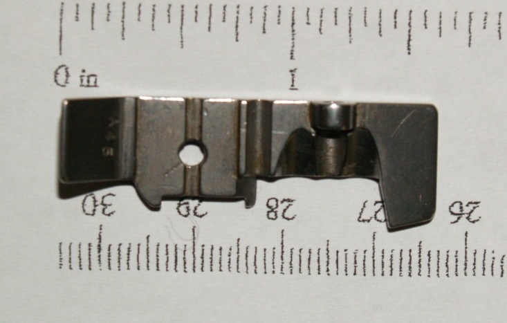 Merrow A-71-45 Presser Foot