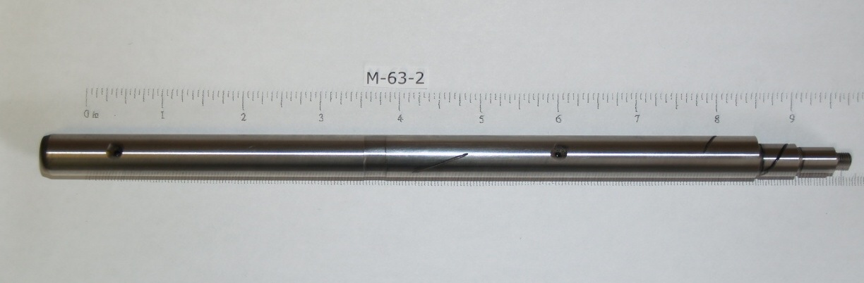 Merrow M-63-2 Lower Shaft- 3Dw-24